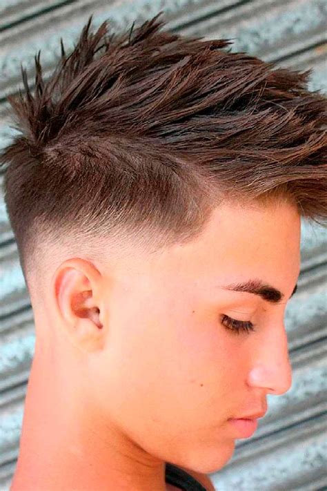 Boy Hairstyles For Medium Hair