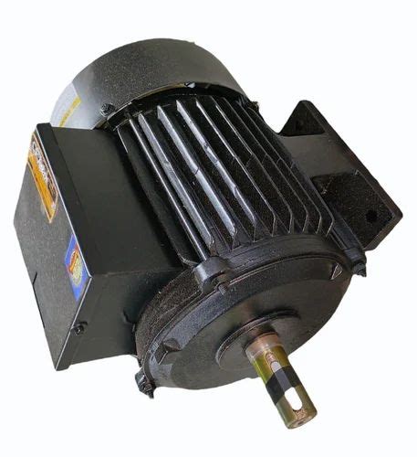 012 Kw 2 Hp Single Phase Servo Motor 960 Rpm At Rs 6500 In Ahmedabad