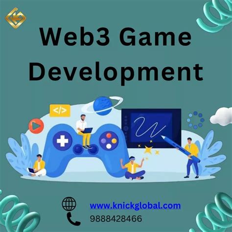 ppt best web3 game development company knick global powerpoint