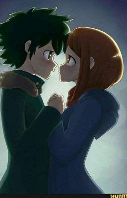Deku X Uraraka Eres La Luz De Mis Ojos El Secreto Lemon Wattpad