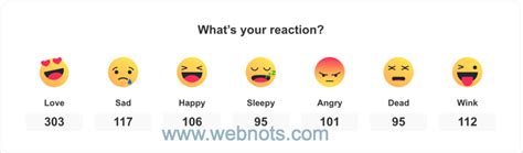 How To Add Emoji Reactions In WordPress Site WebNots