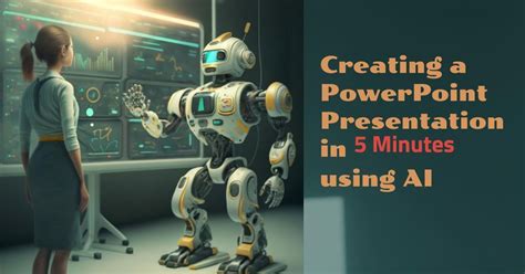Creating A Powerpoint Presentation In 5 Minutes Using Ai 🤖