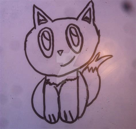 Dawn The Eevee Siting By Danieledmonds On Deviantart