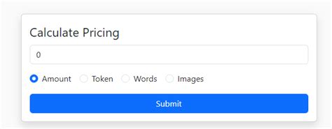 Openai Pricing Calculator How Much You Would Pay For Openai Models Code Jana