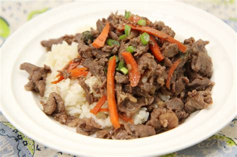 소불고기 덮밥불고기덮밥 달큰하고 부드러운~ 네이버 블로그