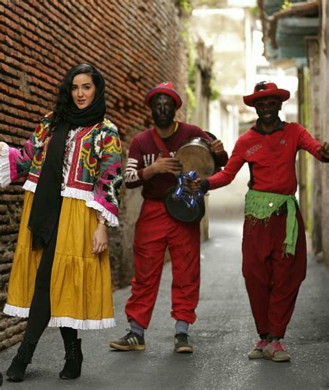 Persian New Year Fashion Style Persia