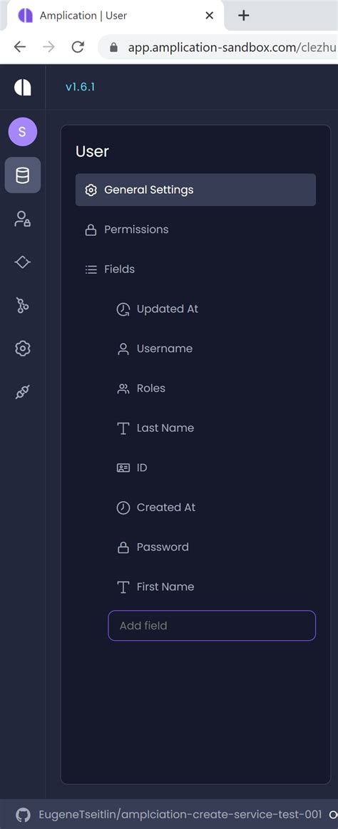 🐛 bug report ui ux long list item in left side menu breaking display · issue 6031