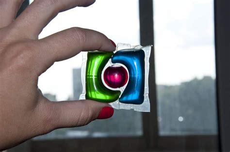Do Tide Pods Contain Bleach Or Chlorine House Practical