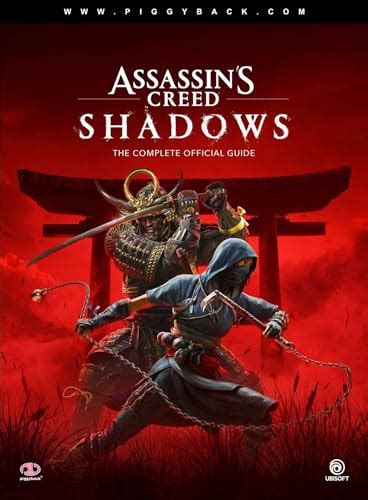 Assassins Creed Shadows Comp Off Guide Standard Ed The Complete