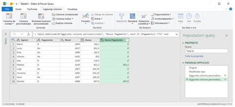 Funzione Se Excel In Power Query Excel Per Tutti