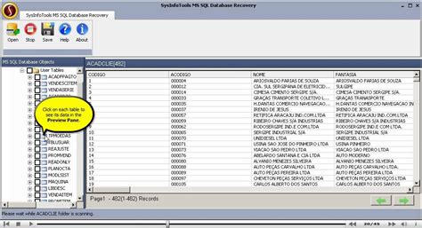 Effortlessly Recover Corrupt SQL Server Database SysInfoTools MS SQL Database Recovery YouTube