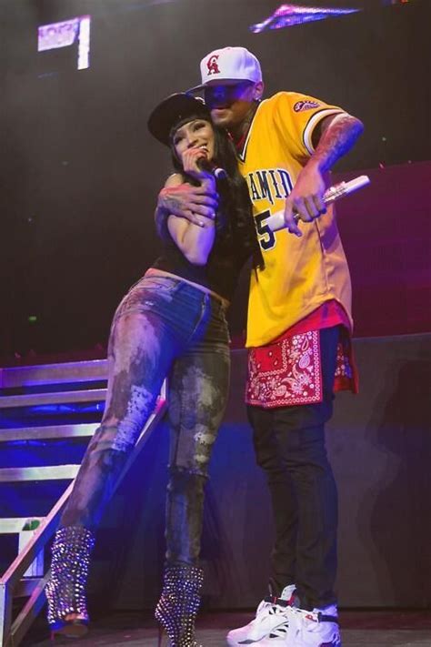 Nicki Minaj And Chris Brown