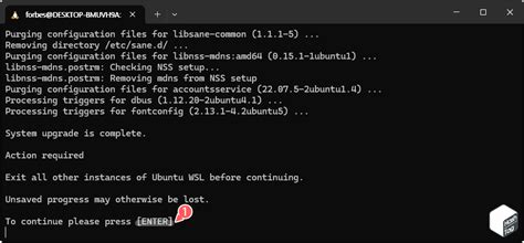윈도우11 Wsl2 Ubuntu 2004 버전 2204 업그레이드 방법 Geekorea