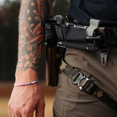 Thigh Strap Keeps Holster Steady Minimizes Movement Blue Alpha