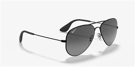 Rb3675 Sunglasses In Gunmetal And Bluegrey Ray Ban® Atelier Yuwaciaojp