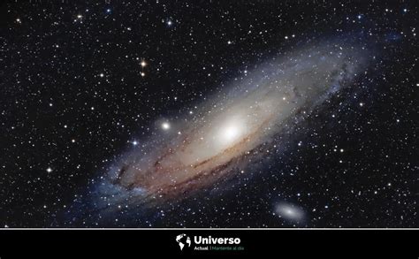 ¿cuál Es La Galaxia Más Cercana A La Vía Láctea Universo Actual