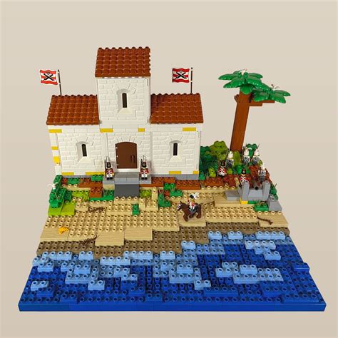 Duplo Snot Terrain And Base Techniques Evan Crouch