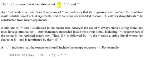 Lexer Rejects Preprocessor Evaluated String Literal · Issue 166 · Chipsallianceverible · Github