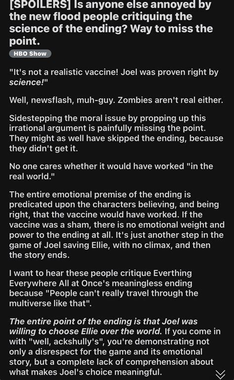 Someones Mad Their Echo Chamber Is Breaking Rthelastofus2