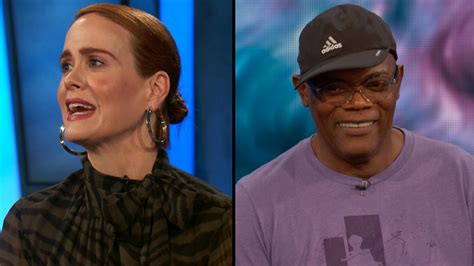 Samuel L Jackson