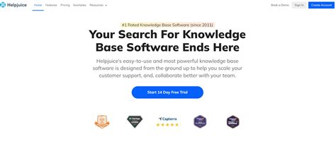 15 Best Saas Knowledge Base Platforms And Examples In 2025