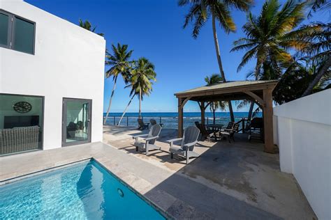 Caribbean Beachfront Vacation Rentals Airbnb
