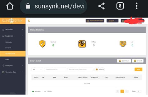Sunsynk Connect Smart Switch Feature Hardware Inverters Power Forum Renewable Energy