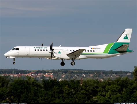 Saab 2000 Carpatair Aviation Photo 2071516