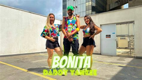 Bonita Daddy Yankee Dance Brasil Zumba Choreography Youtube