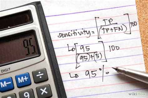 Image Calculate Sensitivity Specificity Positive Predictive Value