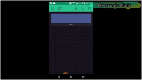 IOT X LCD Using Nodemcu Esp Wireless LCD Display
