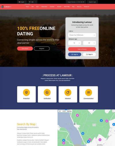 Bootstrap模板 Html5模板网