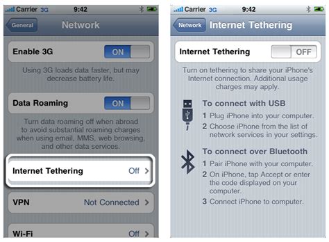 Apple Updates Requirements For Iphone Internet Tethering Softpedia