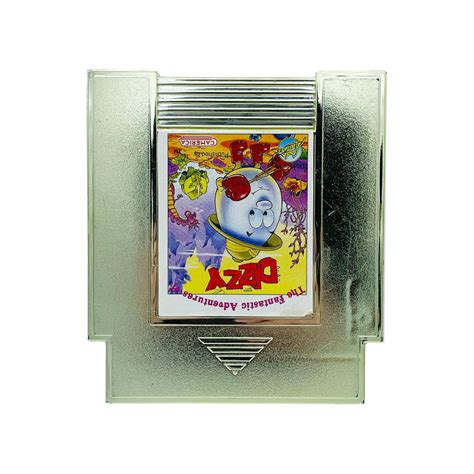 The Fantastic Adventures Of Dizzy Nes The Retro Room