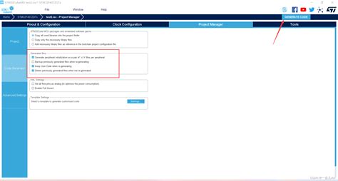 基于stm32cubemx的矩阵键盘配置stm32 中断 矩阵键盘 Hal Csdn博客
