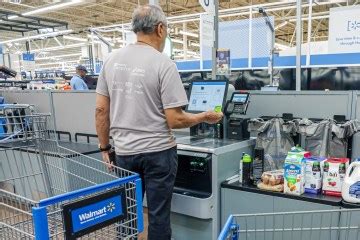 Left A Full Cart Of Groceries Because Of This Rages Walmart Shopper