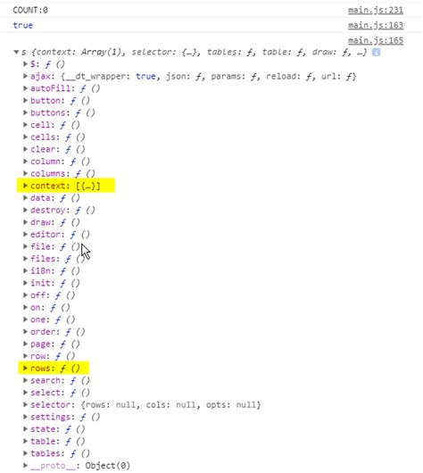 count value 1 or 0 under a specific column with editor — datatables