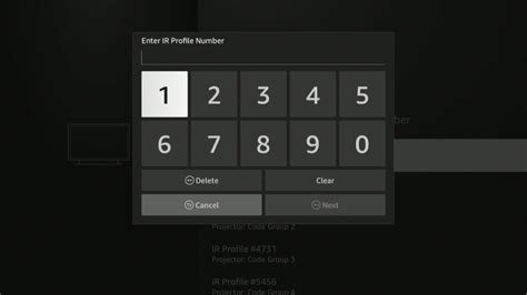 How To Pair A Firestick Remote To Any Projector TV Easily PointerClicker