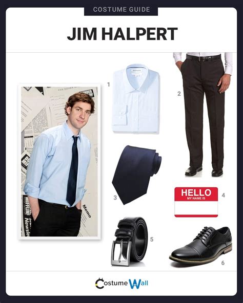 Jim Halpert Facebook Halloween Costume At David Montelongo Blog
