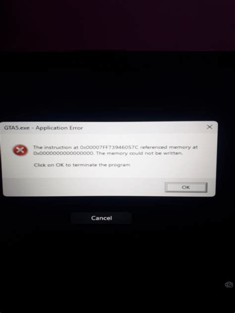 Gta V Error Rcracksupport