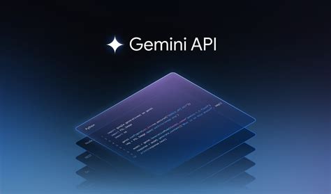 Gemini Developer API | Gemma open models | Google AI for Developers