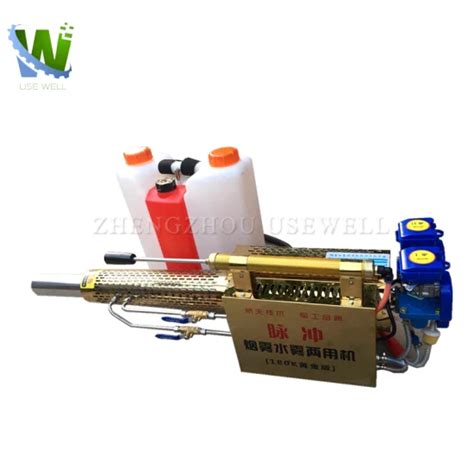 Agriculture Garden Standard Pesticide Pulse Smoke Water Spray Mist