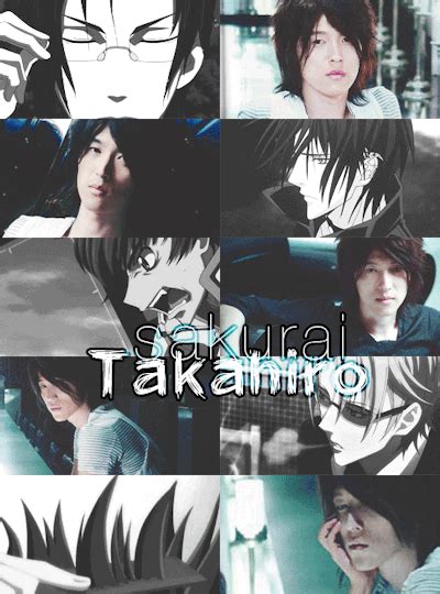 Favourite Seiyuus Favourite Roles ↳ Sakurai Tumbex