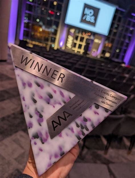 Congrats Craig Mcmaster And The Riverside Team Chuffed To Have Been Part Of This Award Winning