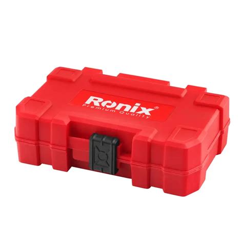 Ronix Rh 5452 Socket And Bit Tool Set 藺 Ronix Tools