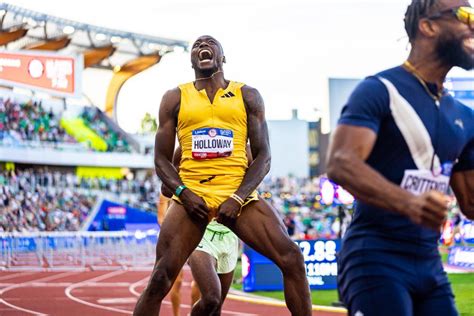 Recapping Day Nine Of The U S Track And Field Olympic Trials Daily