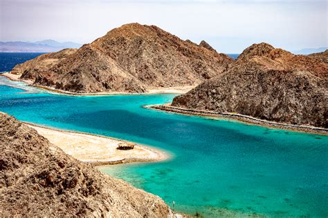 A Guide To South Sinais Beach Getaways Egyptian Streets