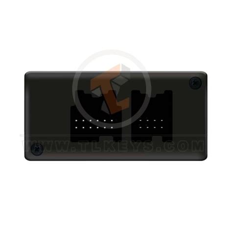 FCA Security Gateway Module Bypass