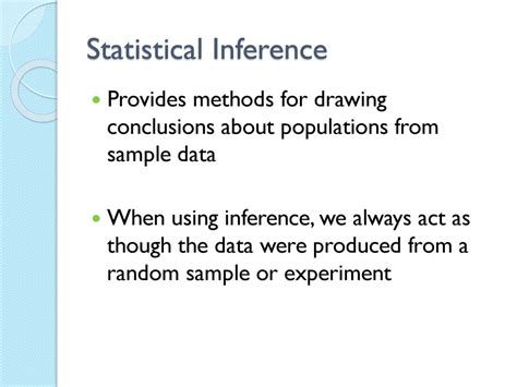 Chapter 8 Confidence Intervals Ppt Download