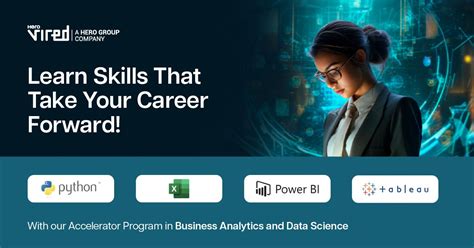 Hero Vired On Linkedin Business Analytics And Data Science Course Online With Certificate